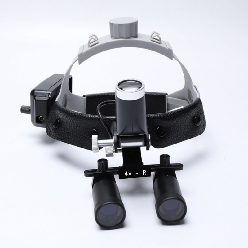 Lupa Pro Vision Max con Lentes de 4x o 5x y Lámpara de 65.000 Lúmenes